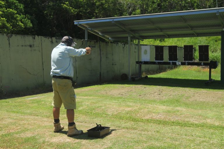 Gallery – Cairns Target Shooting Club Inc